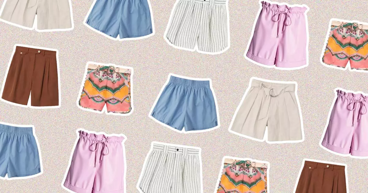 30 Non-Denim Summer Shorts Vapepeti Vedu Vanoda