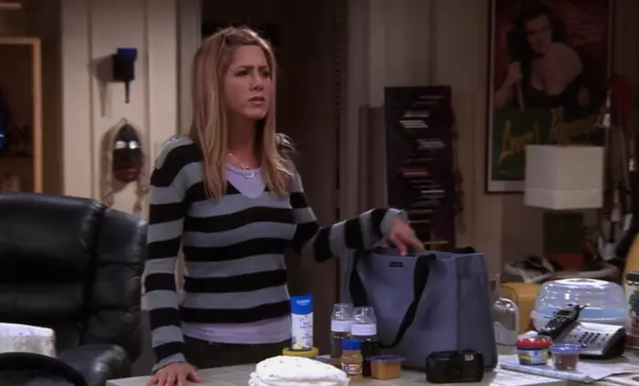 ທຸກສິ່ງທຸກຢ່າງ Rachel Green ນຸ່ງທີ່ພວກເຮົາຈະໃສ່ໃນປັດຈຸບັນ 3730_16