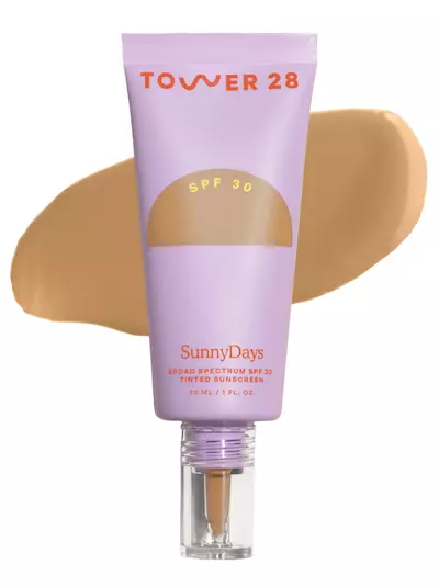 foundation tabir surya tinted