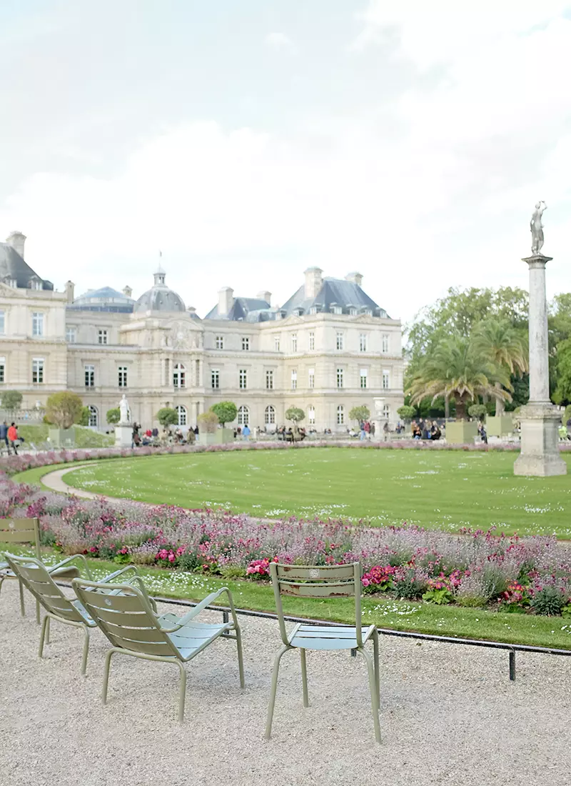 Insider's Guide to Paris so zakladateľom Sézane, Morgane Sezalory 4218_9