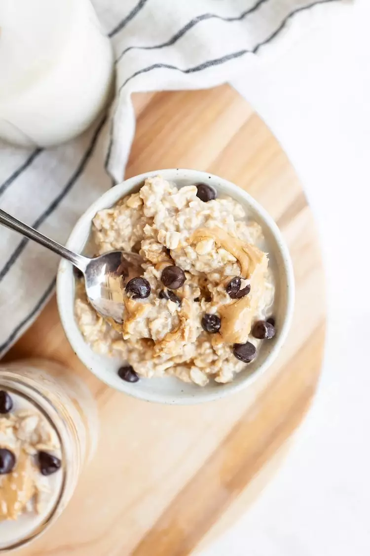 Ricette di avena notturna per preparare i pasti questa settimana 459_6