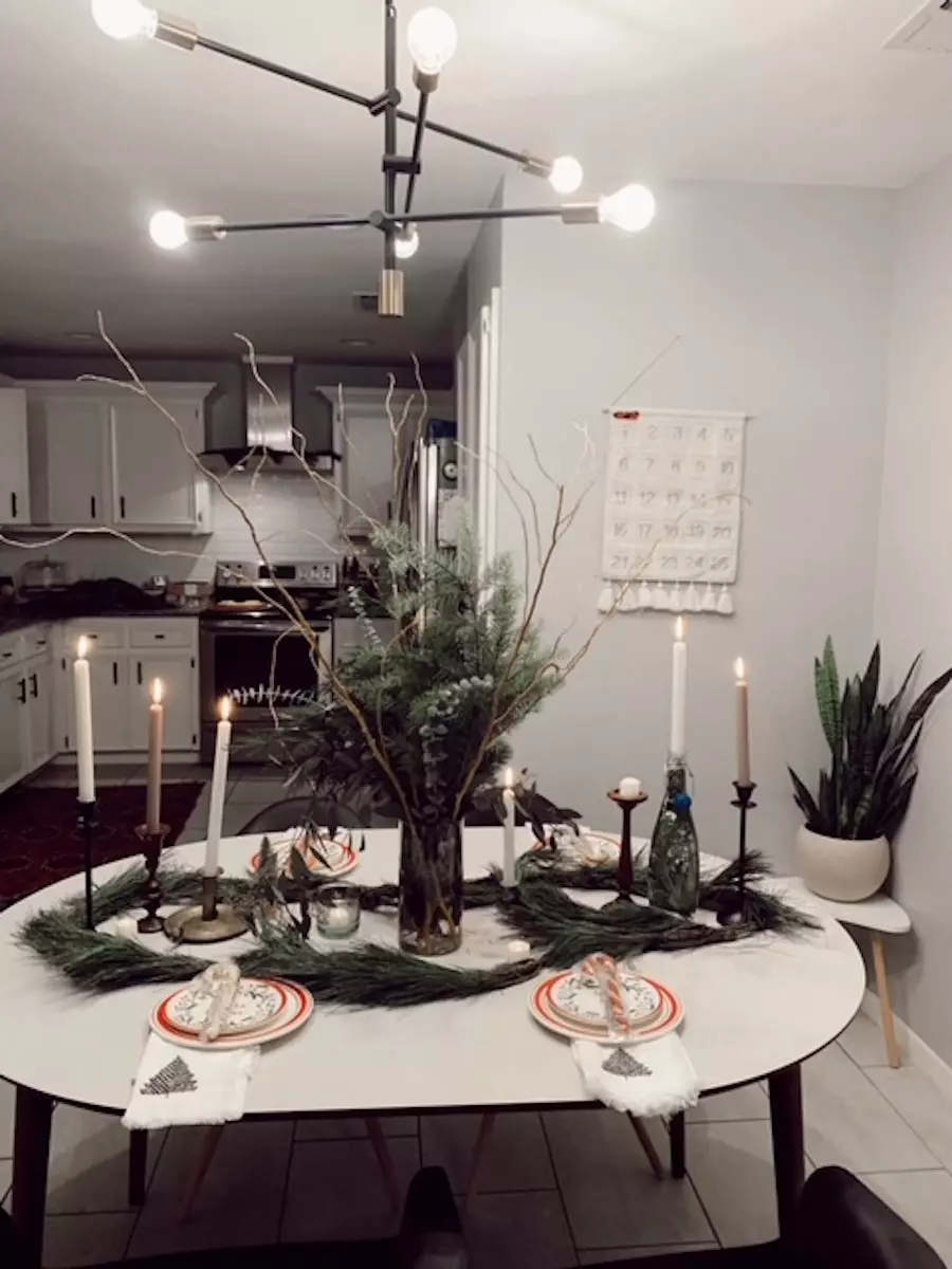 Holiday Home Tour: Krismasy mahafinaritra any Austin, Texas 480_19