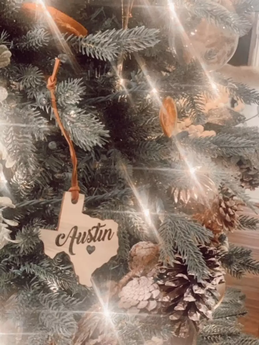 Tatil Evi Turu: Austin, Teksas'ta Rahat Bir Noel 480_29