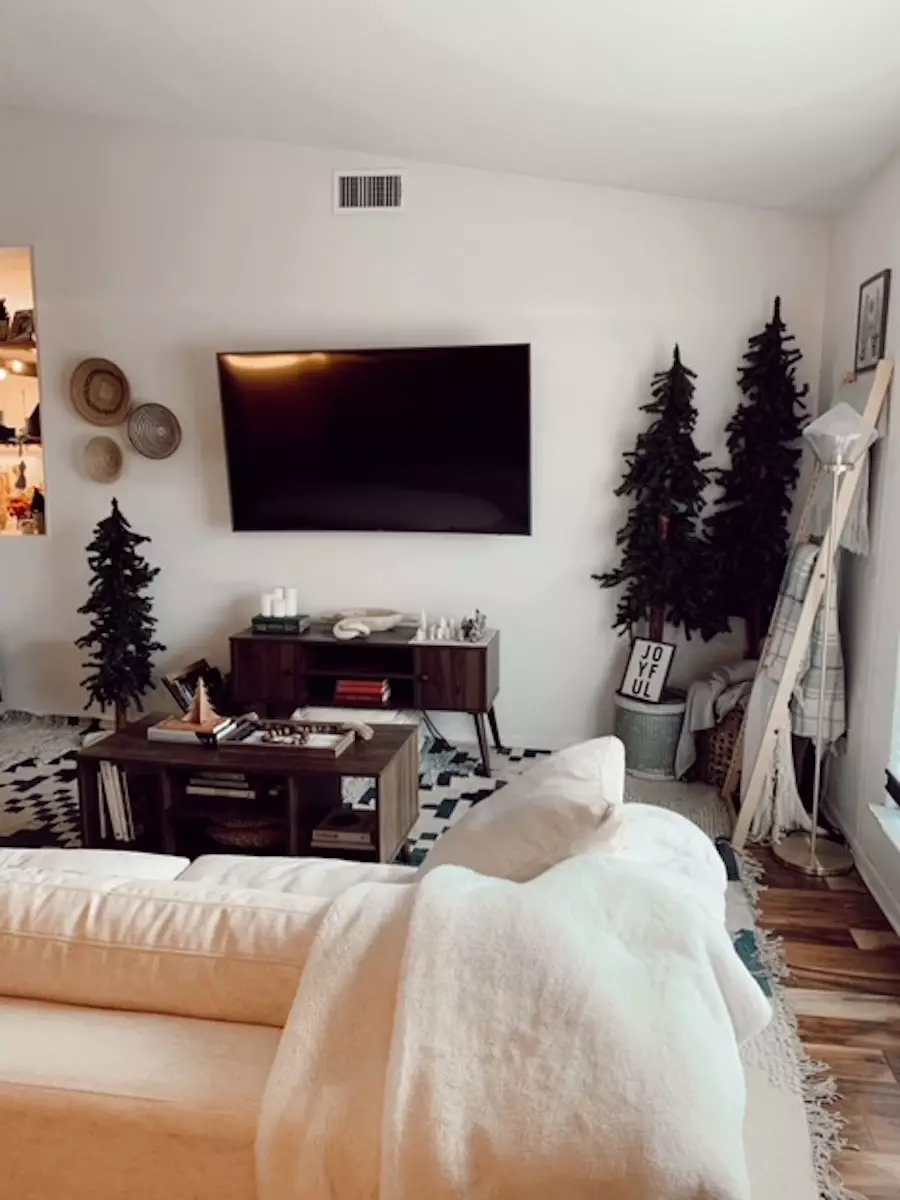 Holiday Home Tour: Krismasy mahafinaritra any Austin, Texas 480_30