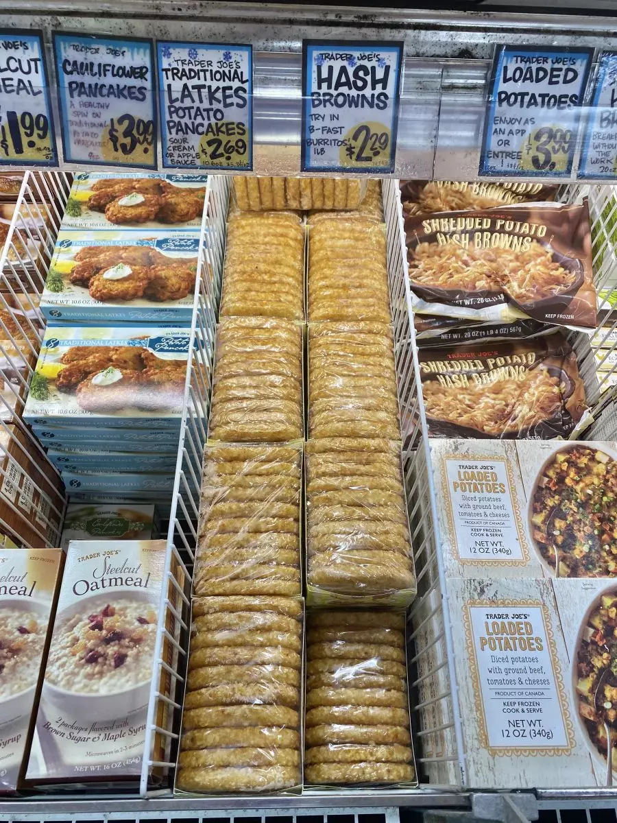 The Trader Joe's Products We Can't Live Without 495_11