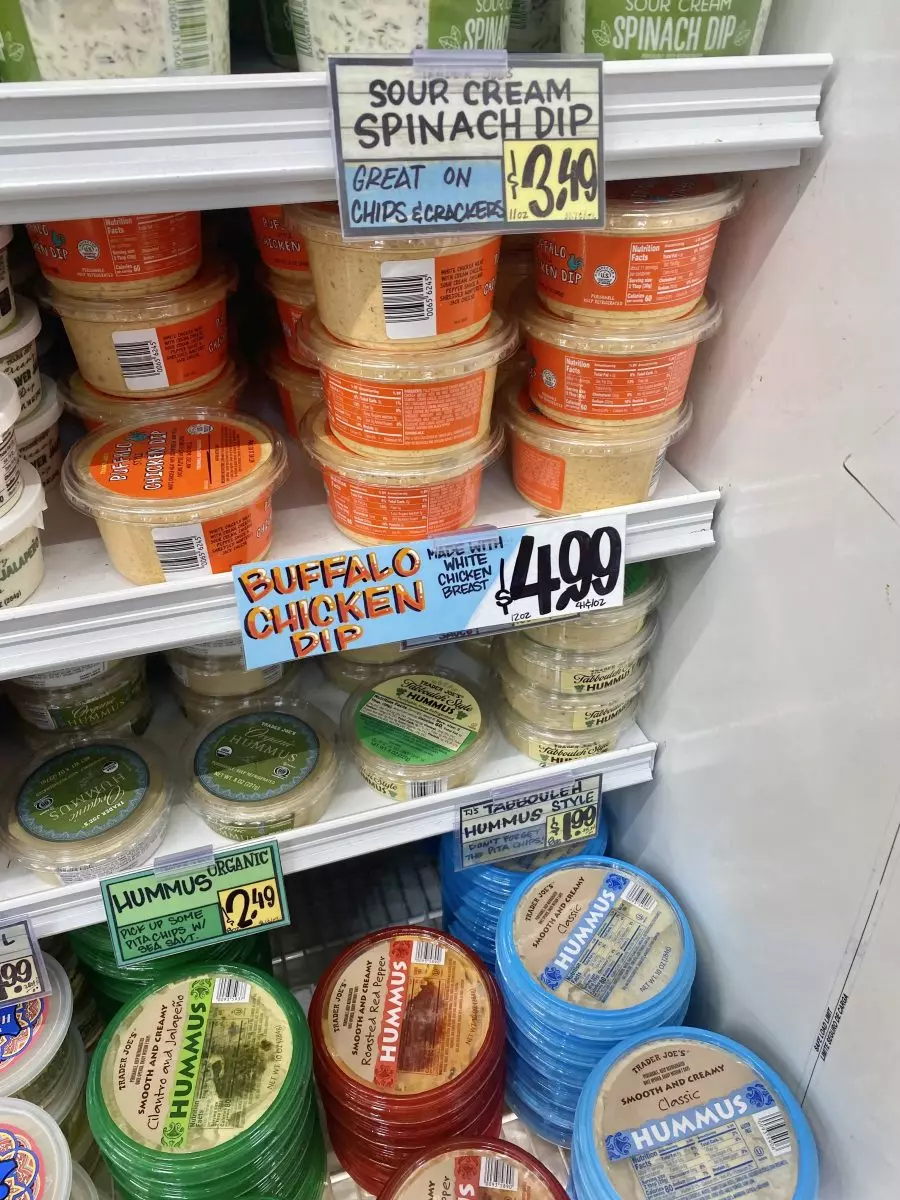 Продукти Trader Joe's, без яких ми не можемо жити 495_12