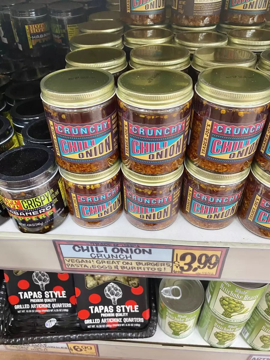 Zogulitsa za Trader Joe Sitingakhale Popanda 495_7