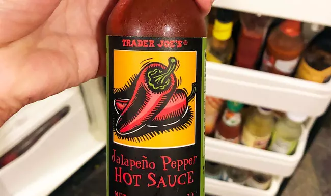 Mes condiments Trader Joe's préférés absolus