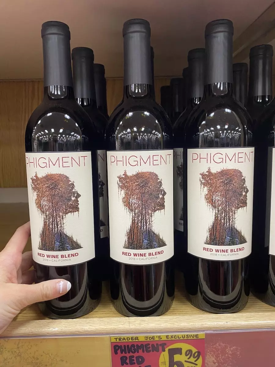 شراب های The Trader Joe's Wines که کارمندان آنها توصیه می کنند 500_1