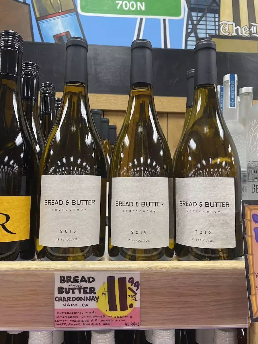 직원들이 추천하는 Trader Joe's Wines 500_2