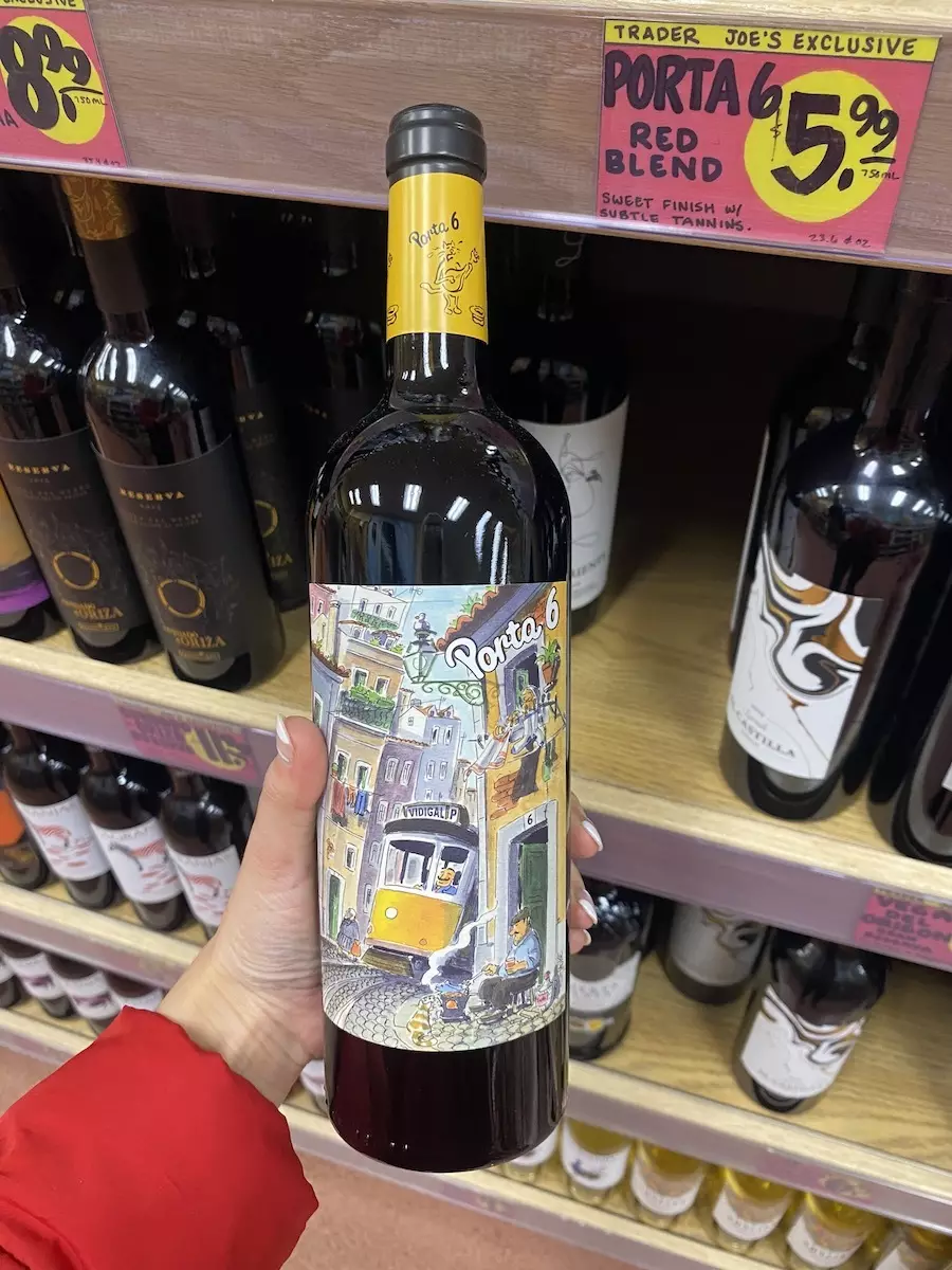 직원들이 추천하는 Trader Joe's Wines 500_4