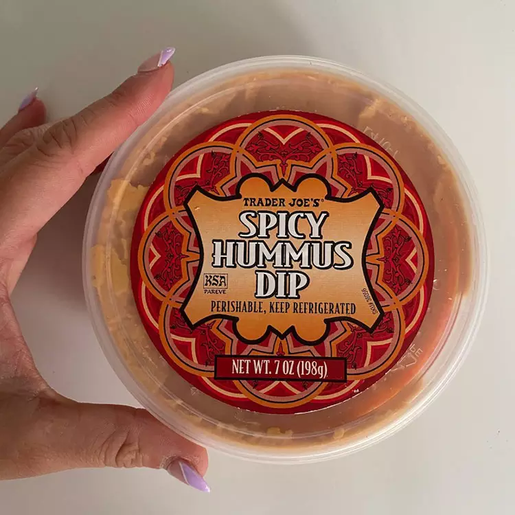 Trader Joe's Dips tốt nhất, đã được xếp hạng 512_7