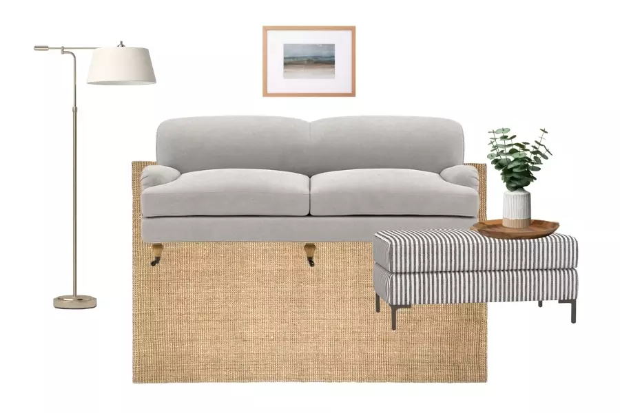 6 Auala e Fa'alelei ai Lou Sofa Matagofie Velvet 530_1