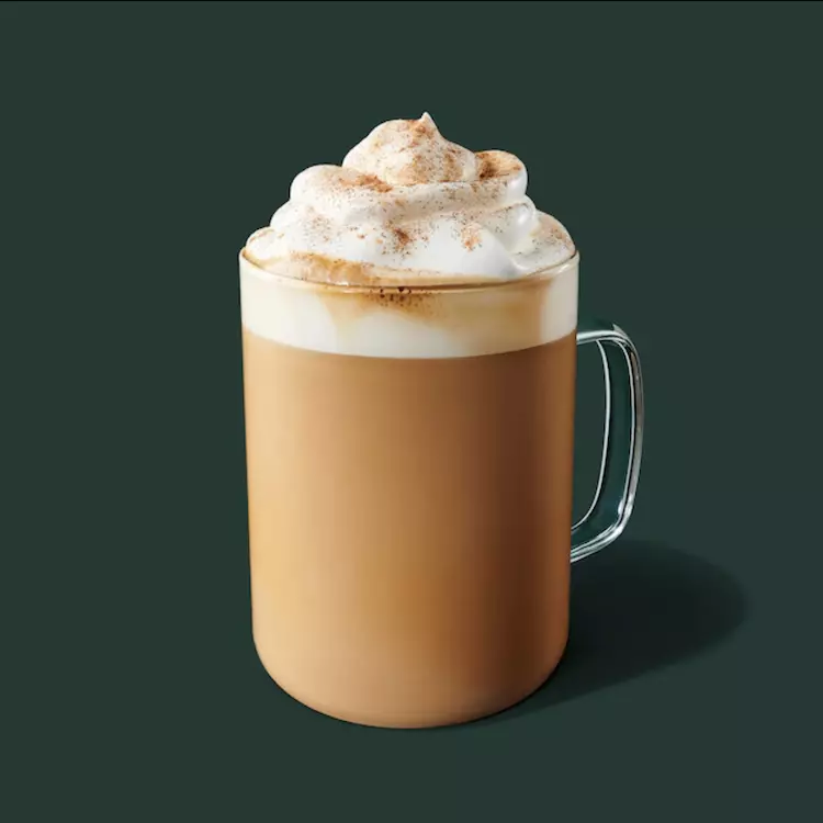 Todas as bebidas de outono de Starbucks, clasificadas 533_3