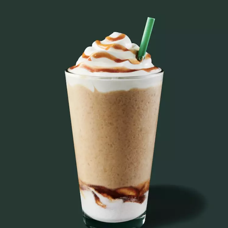 सबै Starbucks Fall Drinks, श्रेणीबद्ध 533_4