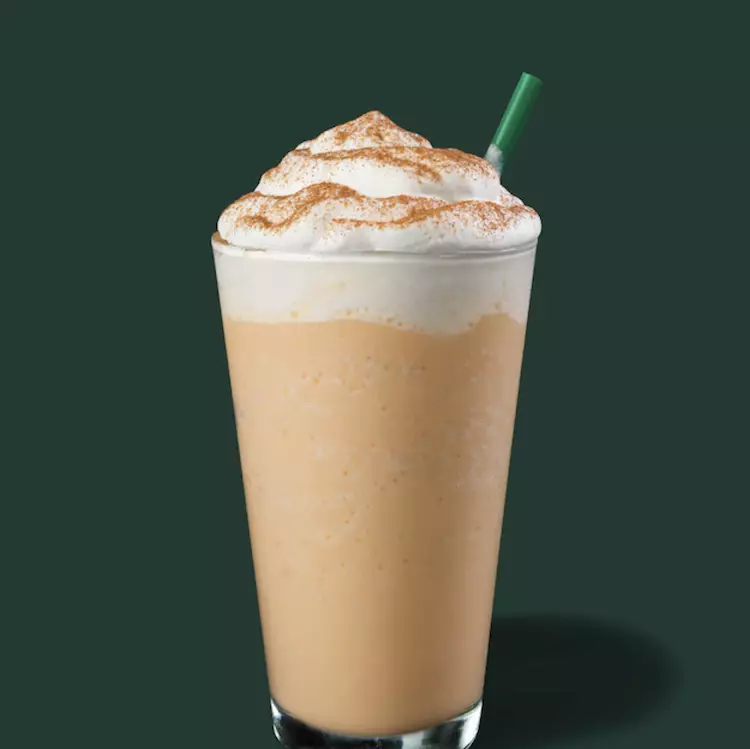 Todas as bebidas de outono de Starbucks, clasificadas 533_7