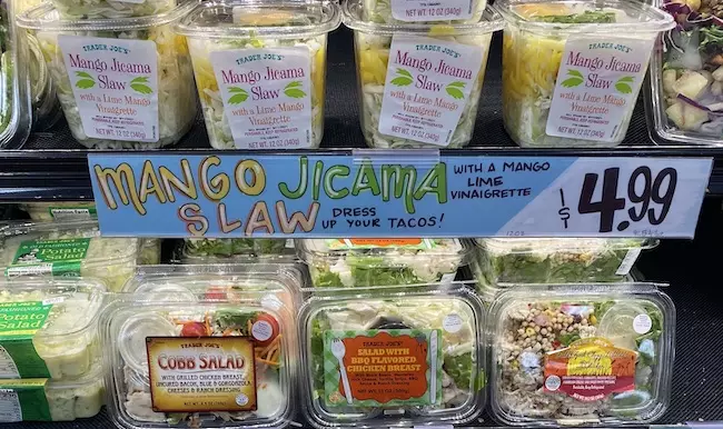 18 Produk ésénsial Summer Trader Joe urang