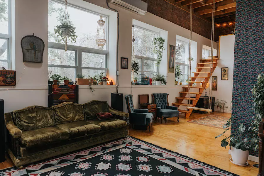 Hur denna Brooklyn Loft blev en av de mest populära Airbnbs i världen 5976_1