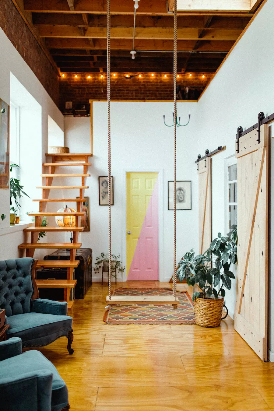 Wie dieses Loft in Brooklyn zu einem der beliebtesten Airbnbs der Welt wurde 5976_2