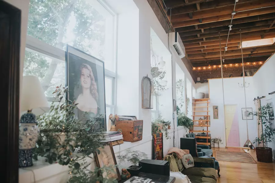 Hoe deze Brooklyn Loft een van de meest populaire Airbnbs ter wereld werd 5976_3