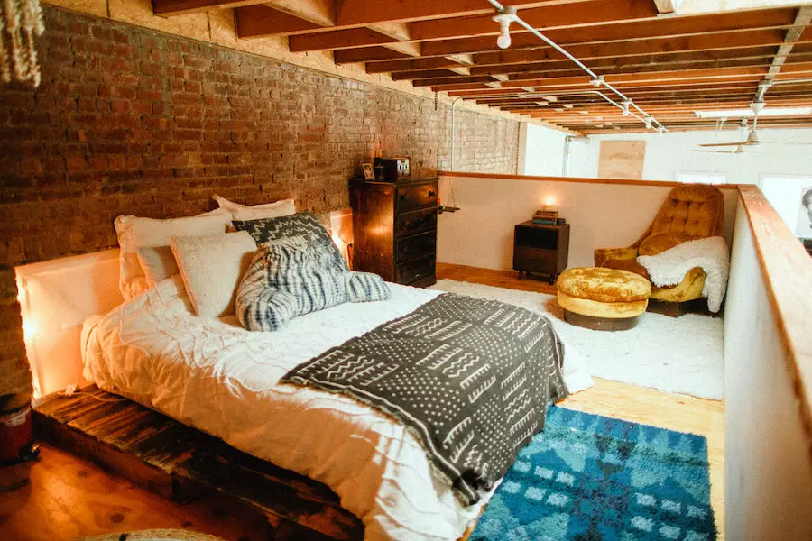 Hoe deze Brooklyn Loft een van de meest populaire Airbnbs ter wereld werd 5976_7