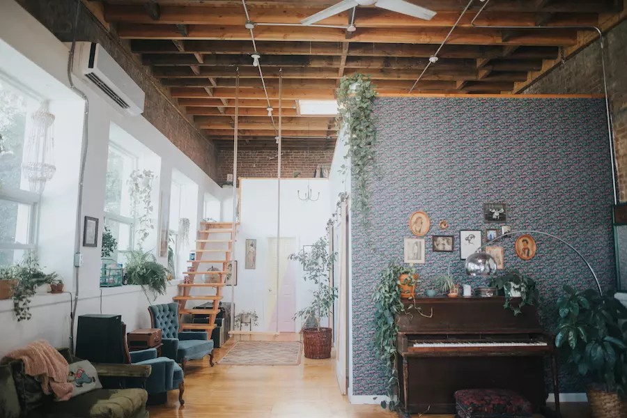 Hoe deze Brooklyn Loft een van de meest populaire Airbnbs ter wereld werd 5976_9