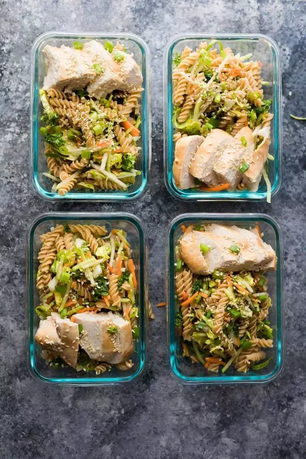 15 Resipi Anda Boleh Meal Prep dengan Dada Ayam 6033_7