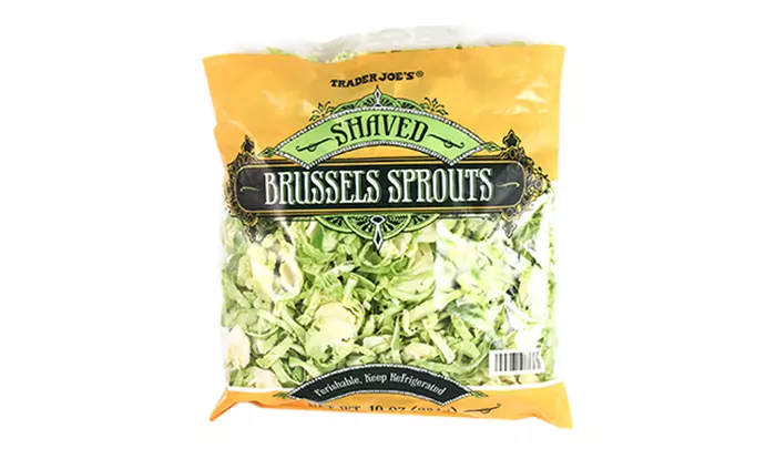 10 Staples Healthy Minn Trader Joe's Li Jagħmlu l-Prepazzjoni tal-Ikla Eħfef 6237_1