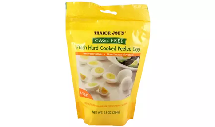 10 Staples Healthy Minn Trader Joe's Li Jagħmlu l-Prepazzjoni tal-Ikla Eħfef 6237_4