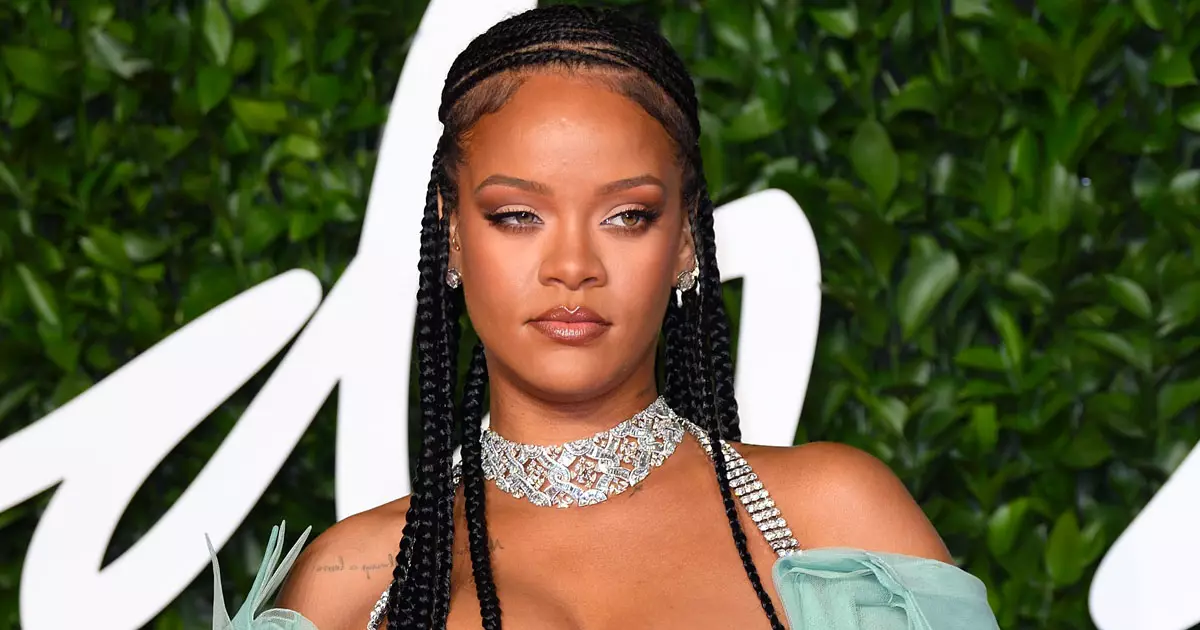 A hackek Rihanna szokott magabiztosabb lenni