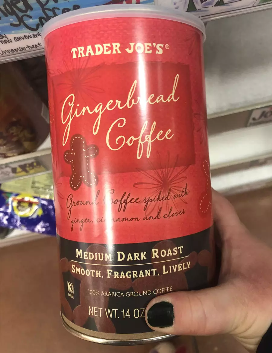 36 Mga Pag-abot sa Holiday sa Trader Joe's nga Kinahanglan Nimong Sulayan 6905_17