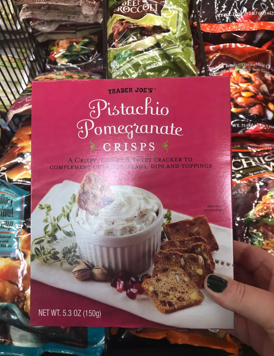 36 տոնական ժամանումներ Trader Joe's-ում, որոնք դուք պետք է փորձեք 6905_2