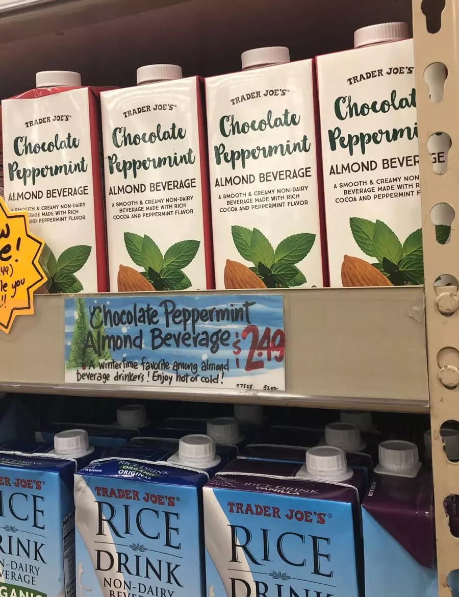 36 αφίξεις διακοπών στο Trader Joe's που πρέπει να δοκιμάσετε 6905_23