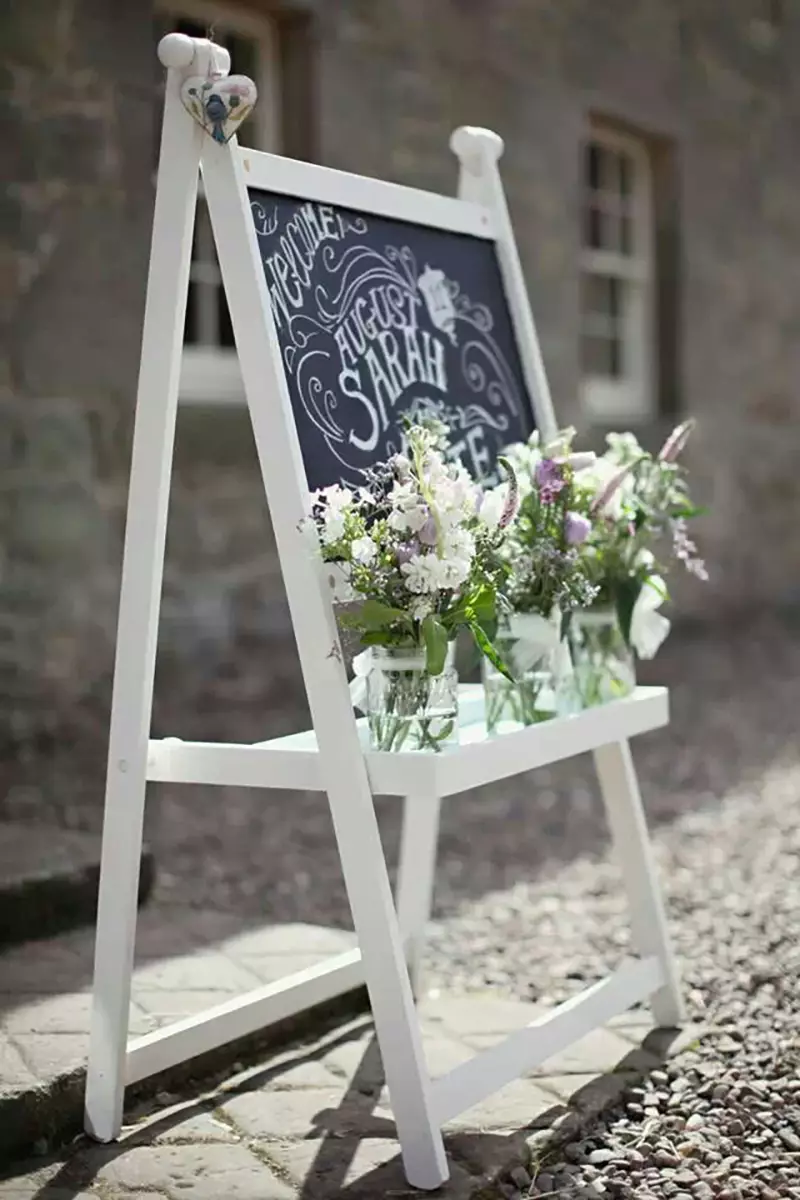 10 Genius Wedding Decor Hacks Mula sa Ikea 6969_2