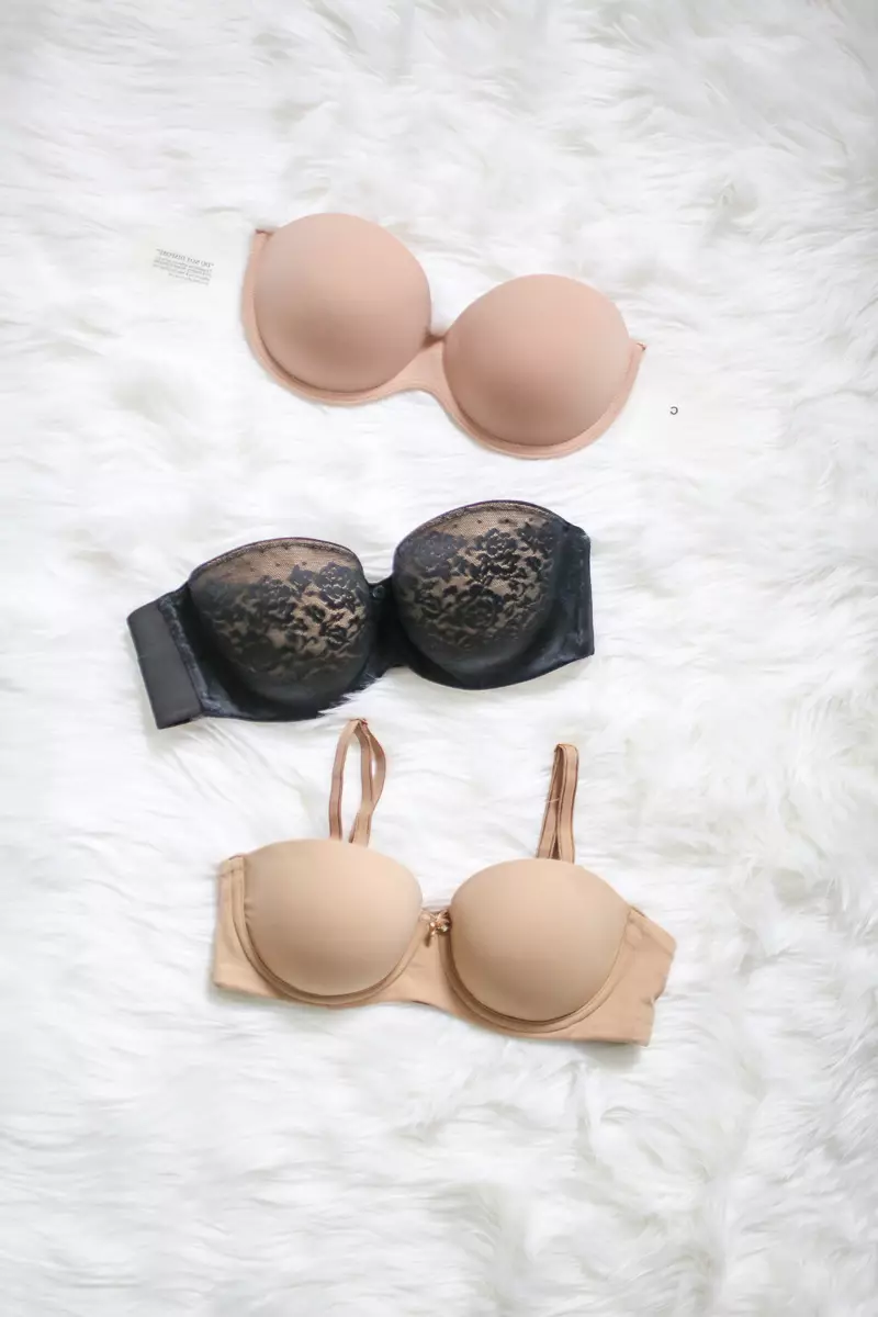 Everygirl Essentials: Bras va ichki kiyim 101 7216_1