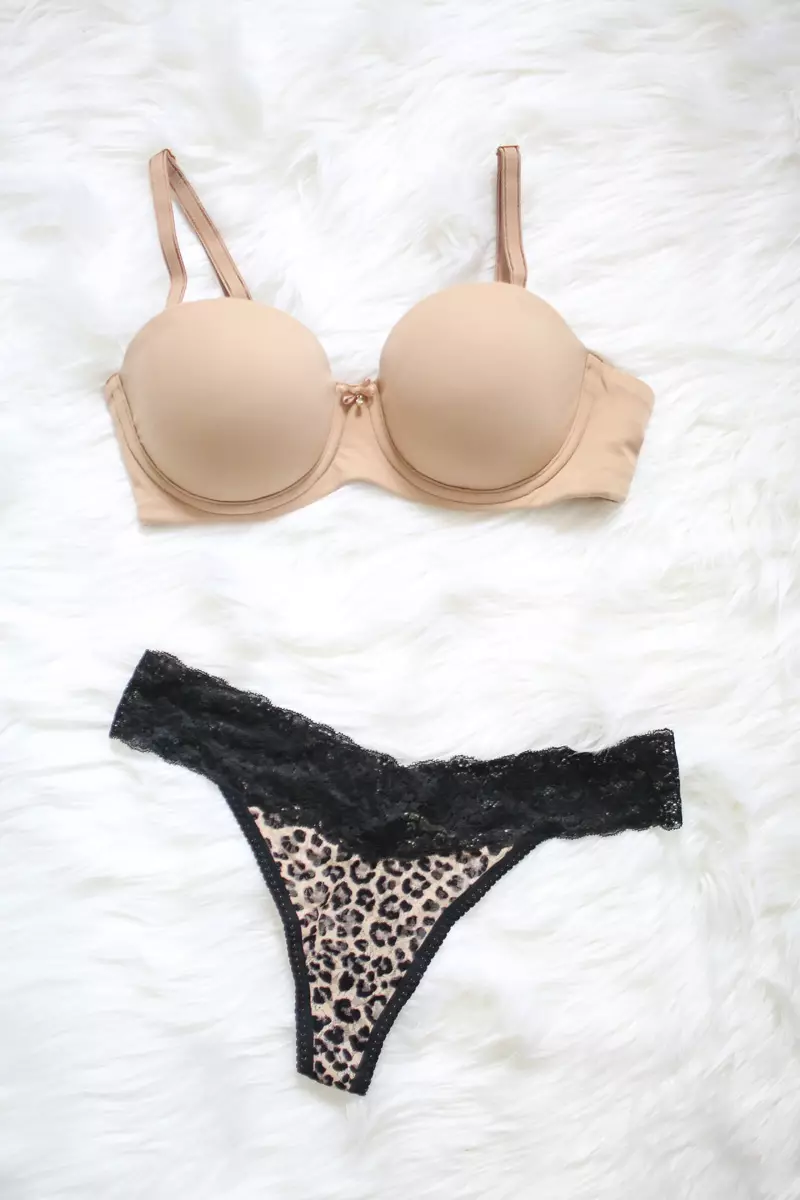 Everygirl Essentials: Bras va ichki kiyim 101 7216_2