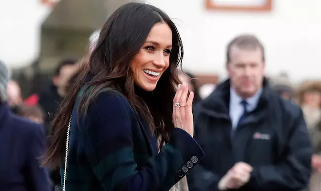 Meghan Markleren Goizeko Errutina probatu nuen