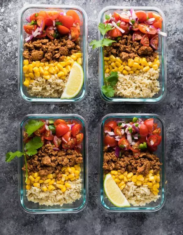 20 Ikla You Can Meal Prep nhar il-Ħadd 7460_1