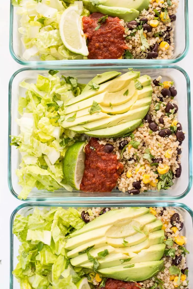 20 Ikla You Can Meal Prep nhar il-Ħadd 7460_20