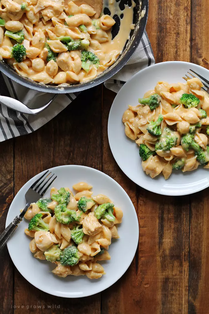 20 Mittagessen, die Sie am Sonntag zubereiten können 7460_9