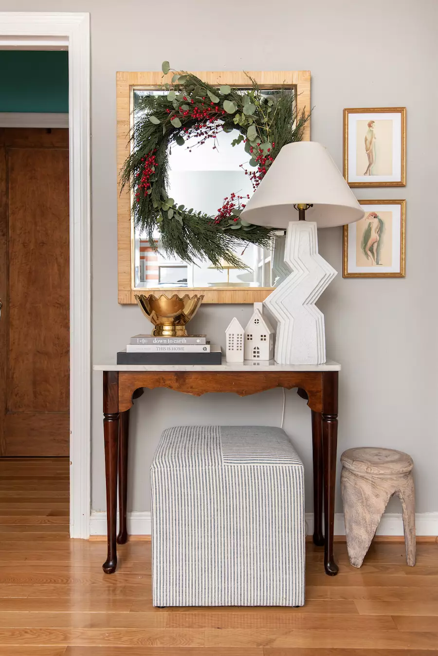 Holiday Home Tour: A Serene DC Apartment 7558_2