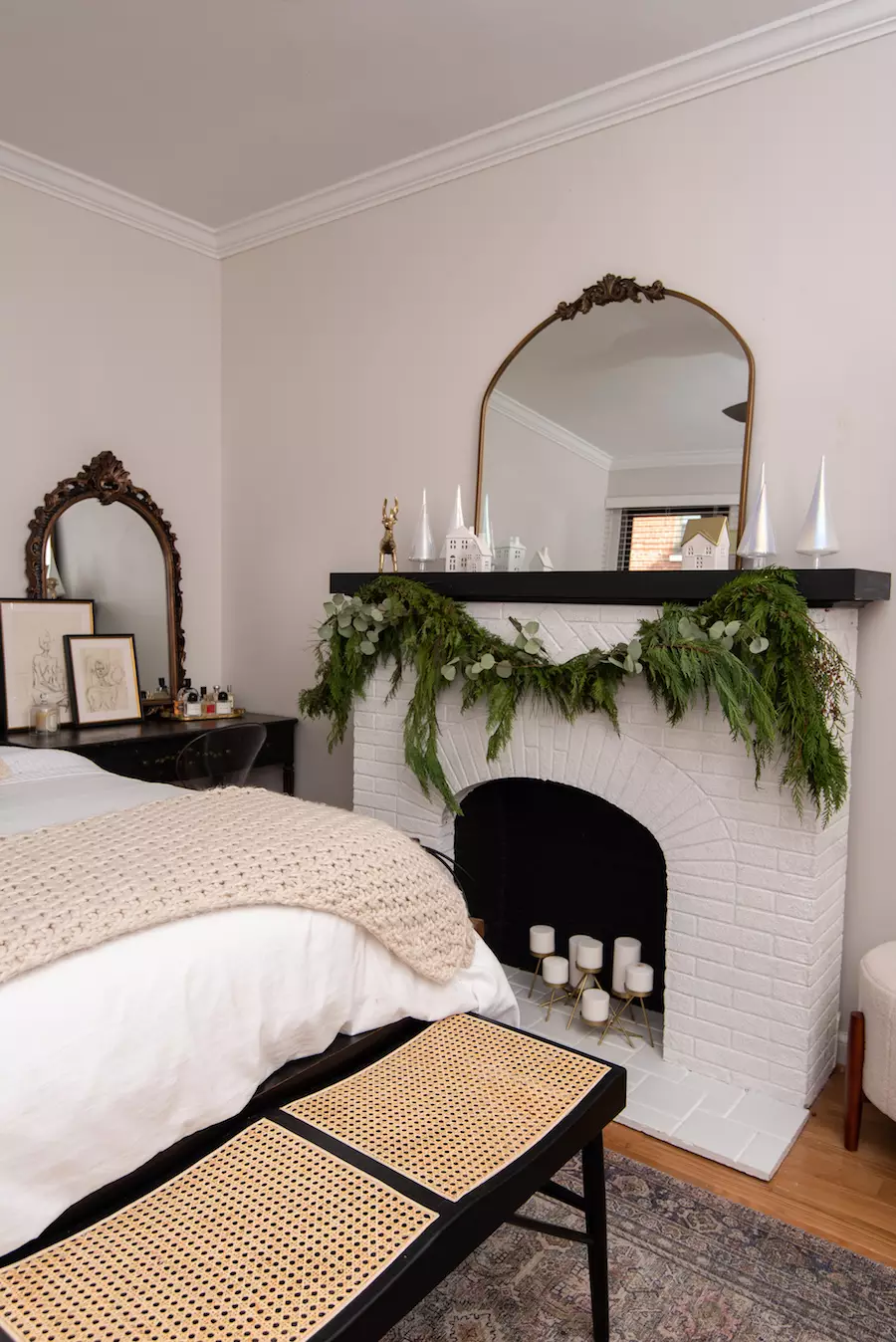 Holiday Home Tour: A Serene DC Apartment 7558_9