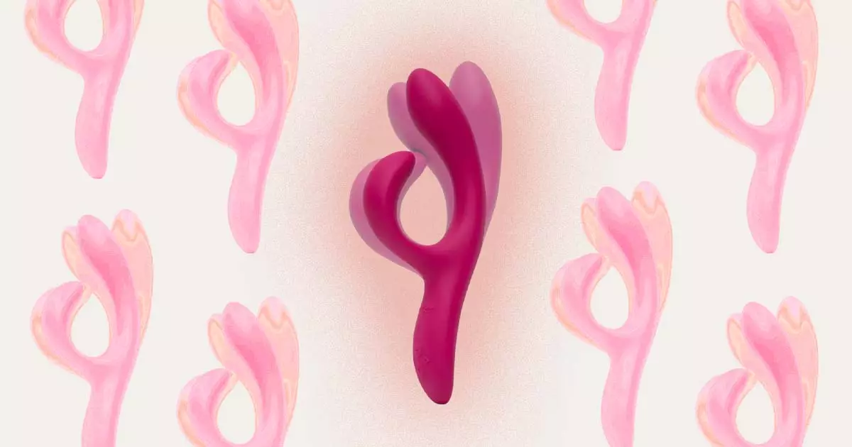 We-Vibe Nova 2 er den ene vibratoren mitt sexliv manglet