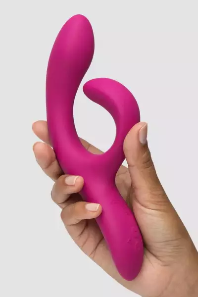 Le We-Vibe Nova 2 O le Tasi Vibrator Na Misi Lo'u Olaga Feusuaiga 791_1