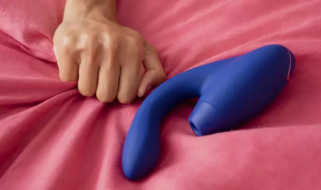 Vekolîna Womanizer Duo: Her kes hewceyê vê Vibratorê Dual e