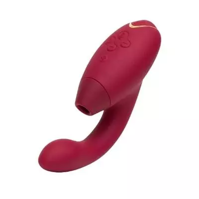 Womanizer Duo recension: Alla behöver denna dubbla vibrator 792_1