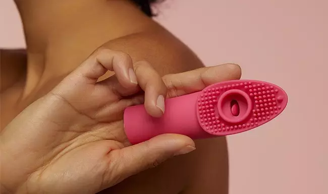 Vekolîn: Bellesa Finger Pro Vibratorê çêtirîn e