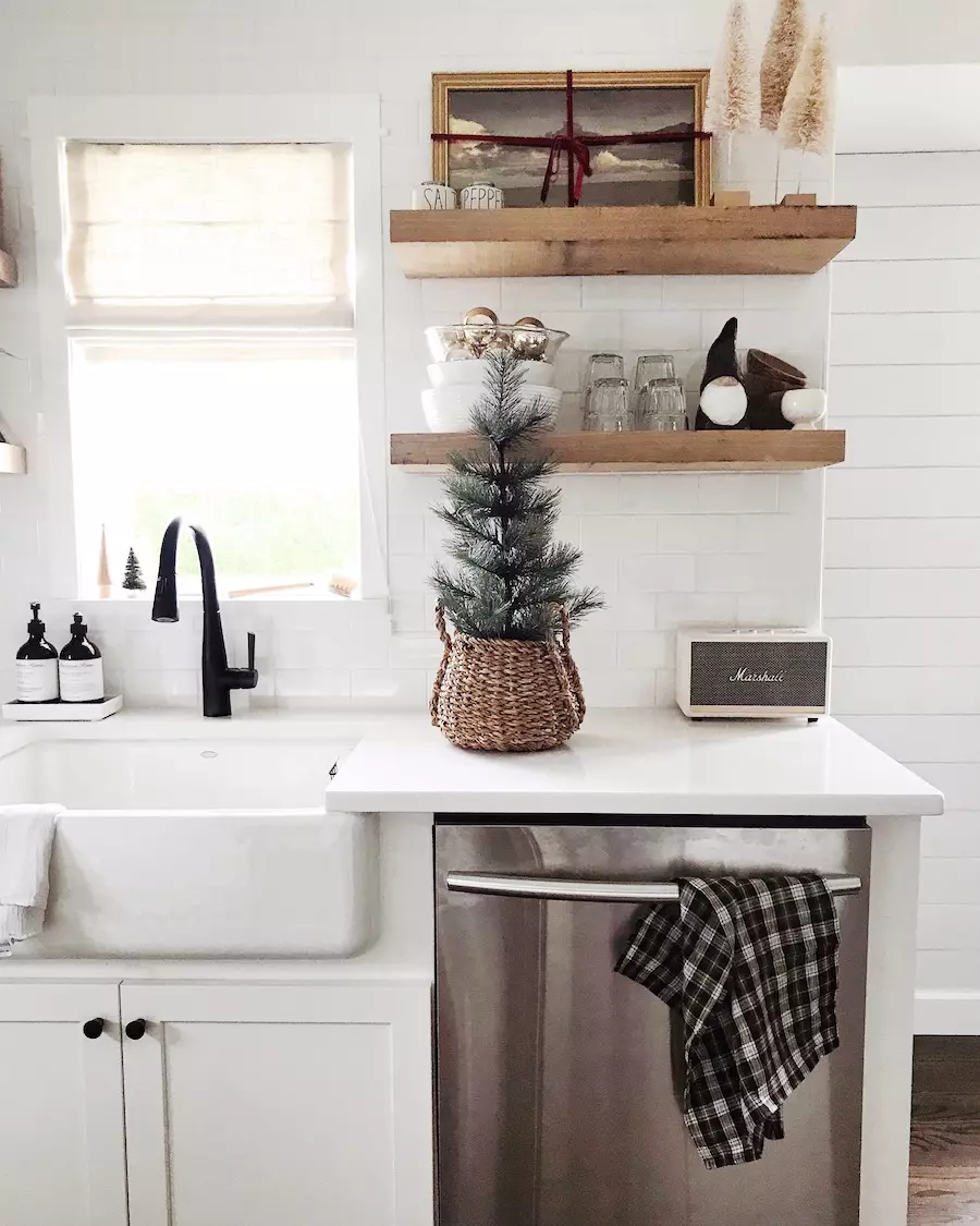 Holiday Home Tour: Ranch House modèn Ashley Pashy a 8275_7