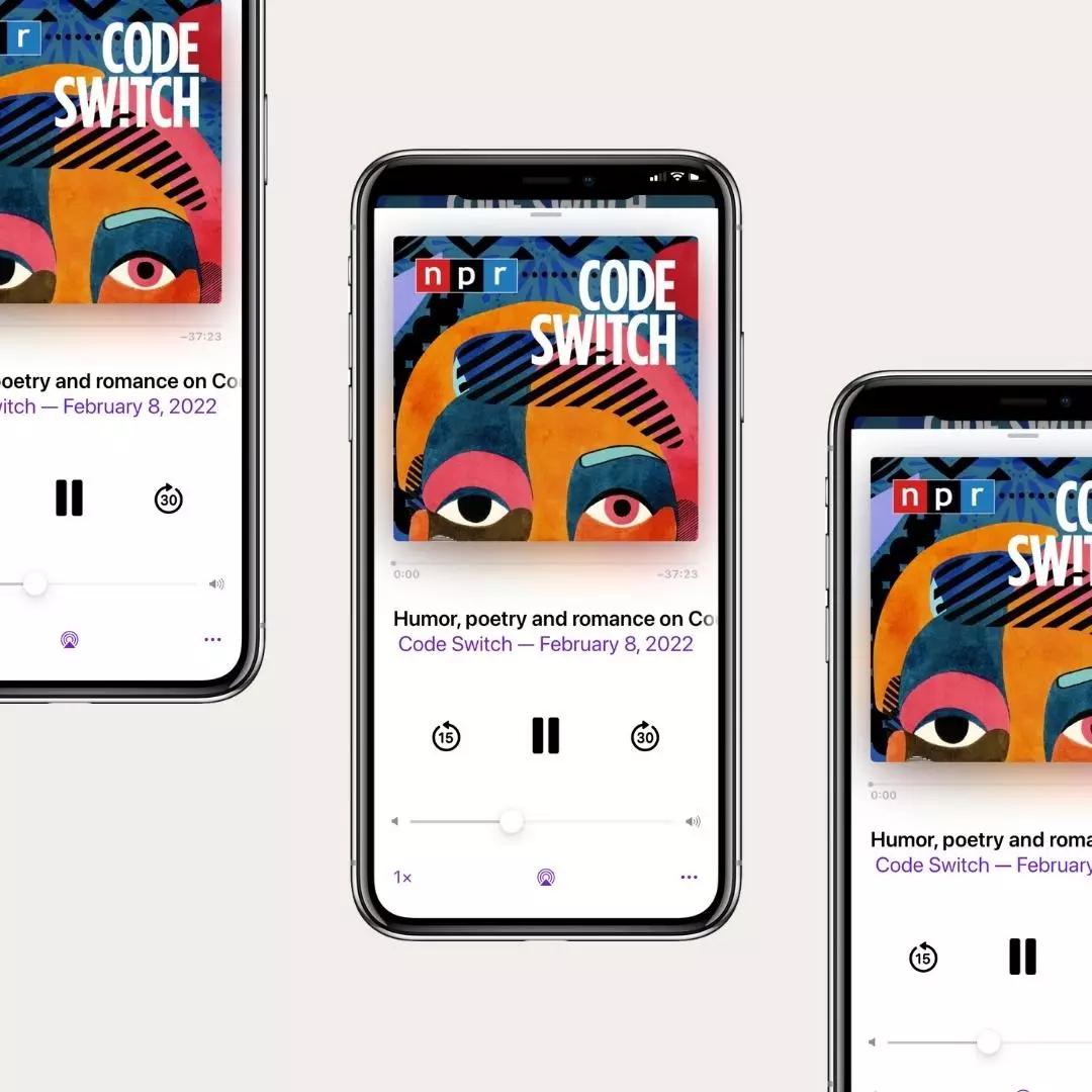 8 Podcasts Iwwer Schwaarz Geschicht Fir op Är Queue RN ze addéieren 874_3