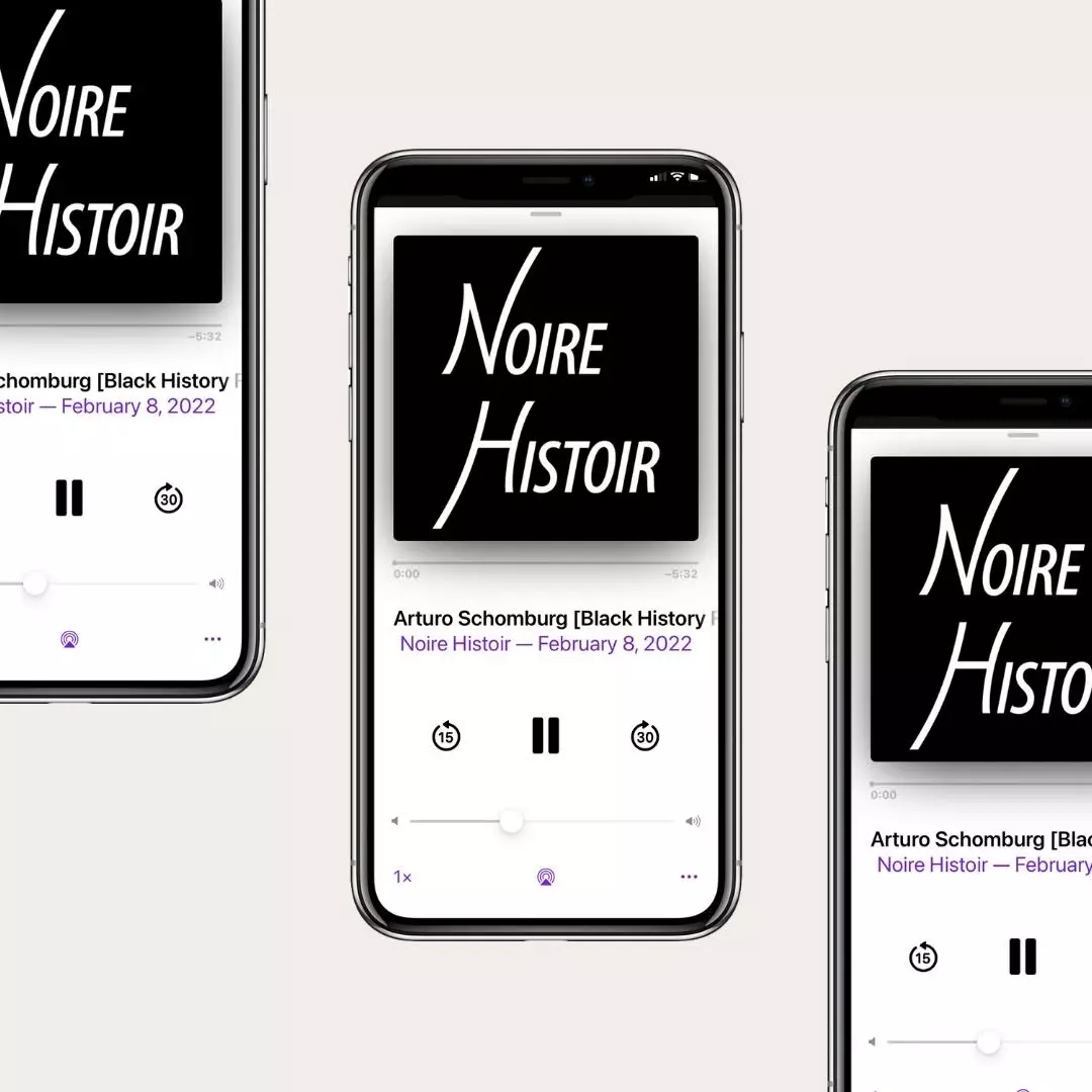 8 Podcasts Iwwer Schwaarz Geschicht Fir op Är Queue RN ze addéieren 874_7